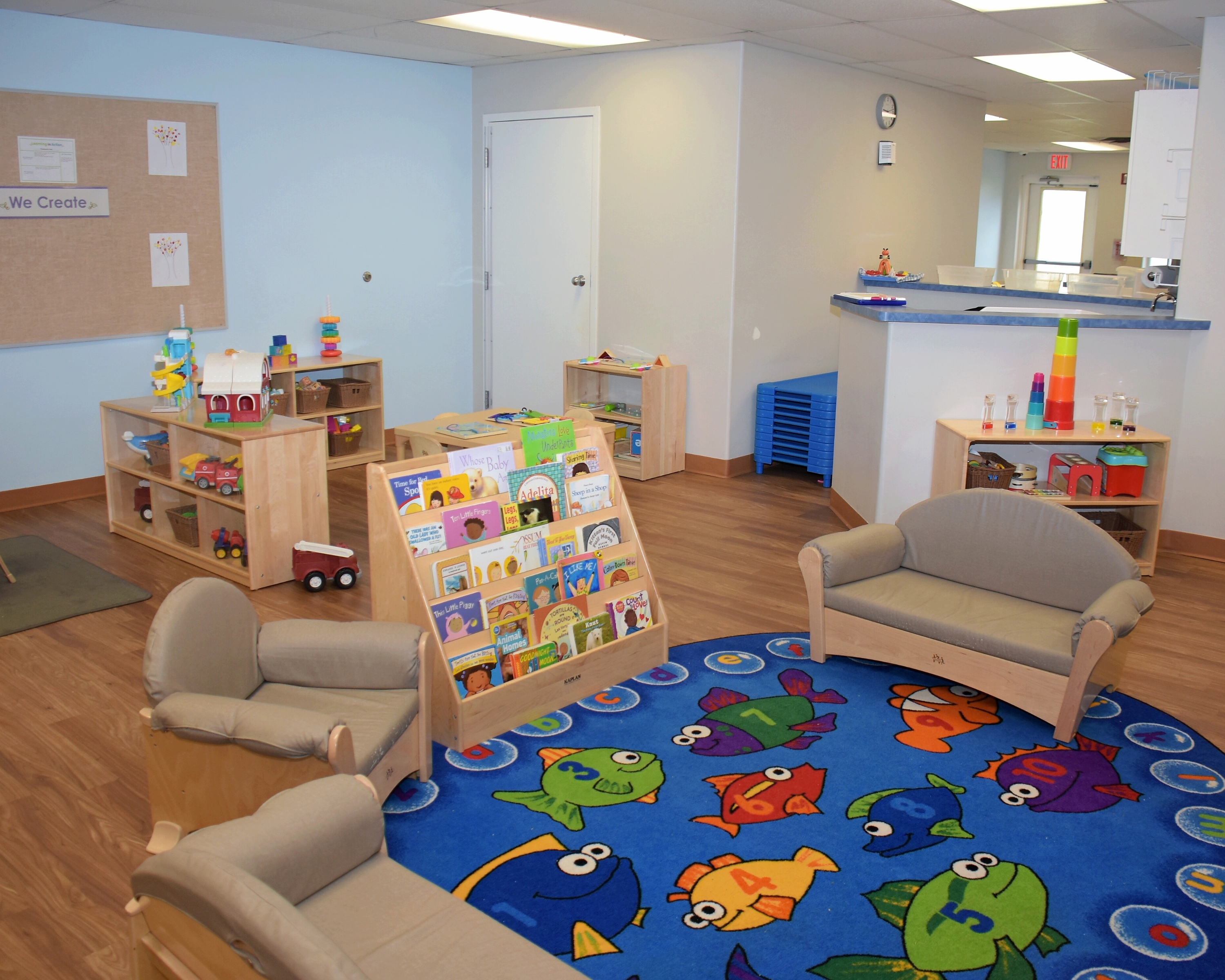 Tutor Time of Vestal in Vestal, NY | 732 Vestal Parkway | Tutor Time